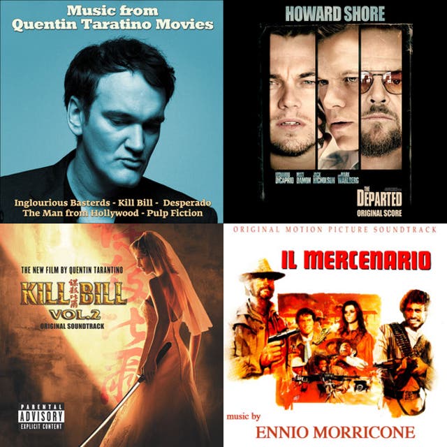 Kill Bill Vol. 2 Original Soundtrack – Kill Bill Vol. 2 Original ...