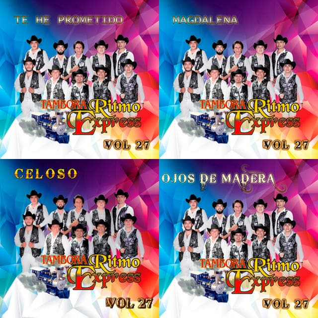 La Tambora Ritmo Express 🚂 - playlist by Luis Carlos Pereida 🎧 | Spotify