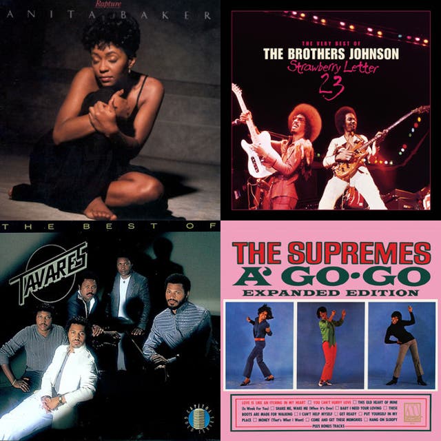 Tavares — Heaven Must Be Missing An Angel - playlist by Christine Gore ...