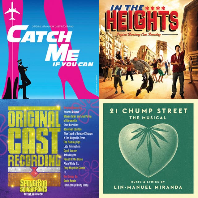 MUSICAL THEATRE OPENINGS + FINALES - playlist by milesleven1 | Spotify