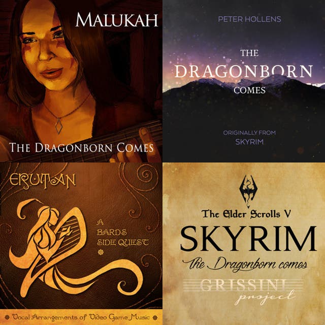 Skyrim Covers - playlist by Tripp Tabb | Spotify