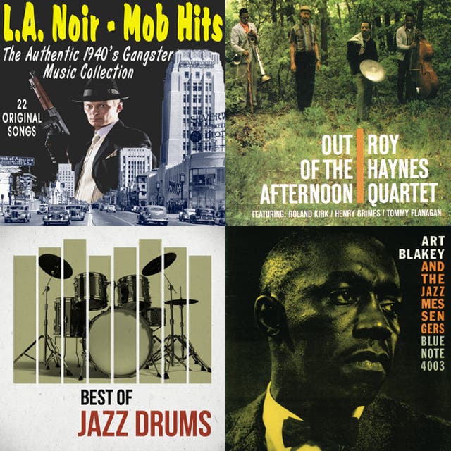Best of Jazz Drumming - playlist by keatonsscott | Spotify