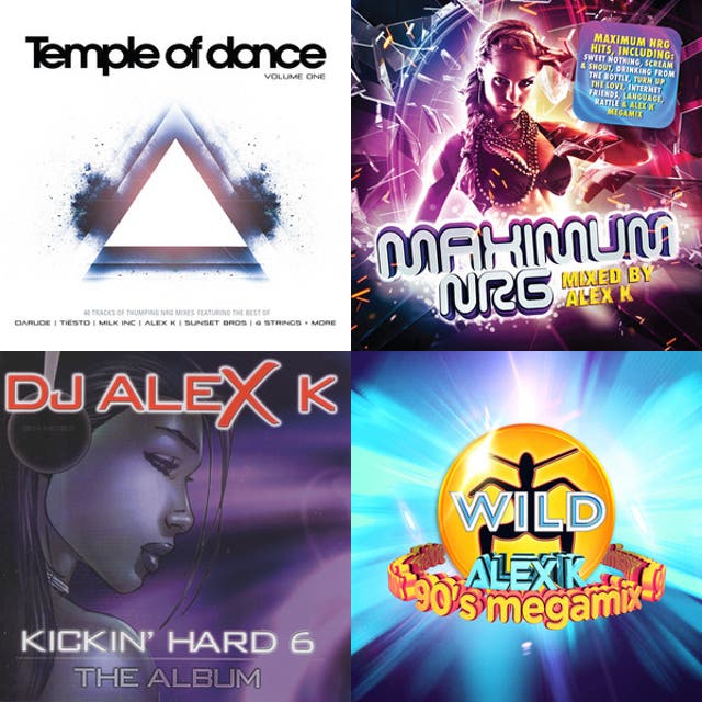 Alex K 90’s Megamix - playlist by ritz | Spotify