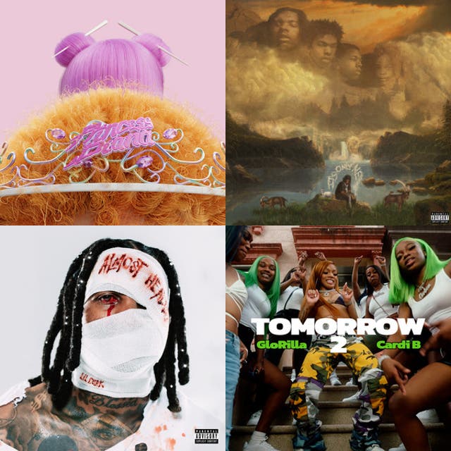Top 100 Rap Songs Of 2023 Best Popular Rap Songs 2023 Playlist By
