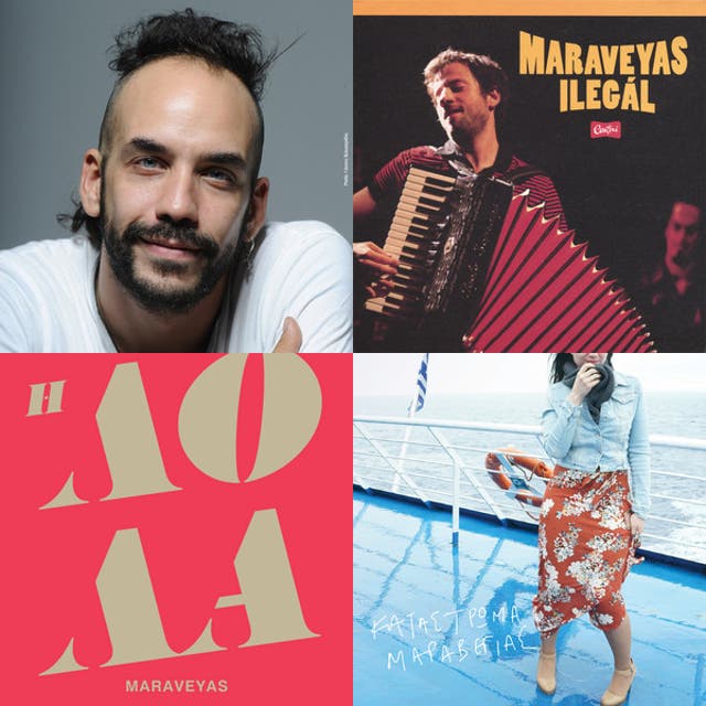 μαραβεγιας/μουζουρακης - playlist by portokalidousofia | Spotify