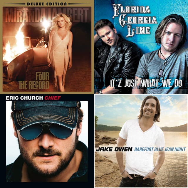 Colt Ford's Favorite Tracks of 2012 - playlist by colt.ford | Spotify