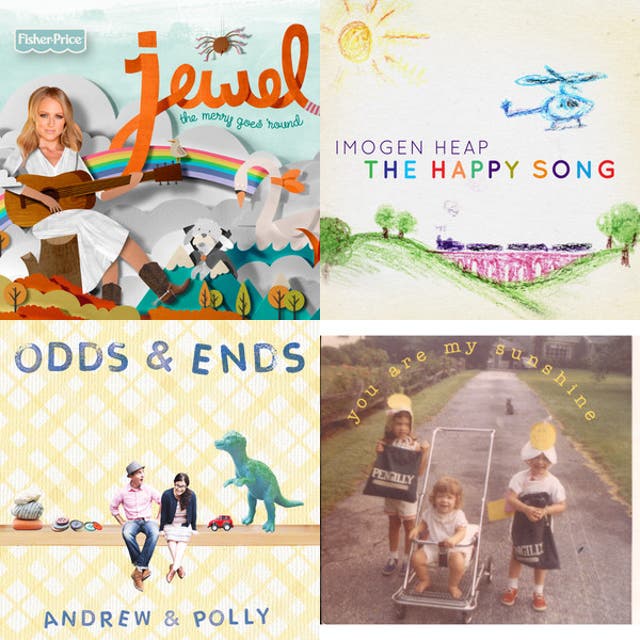 Indie Music for Kids - playlist by Suzette Mayor | Spotify