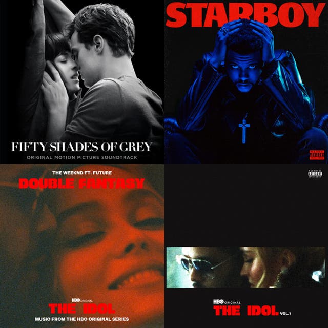 The Weeknd - Popular / 50 Shades of Grey - playlist by nbui | Spotify