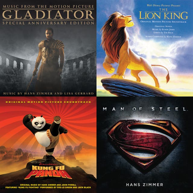 RELAXING HANS ZIMMER SCORES 🎥 🎞️ 🍿 🎦 - playlist by 🔱 THEOCIDE STUDIOS 🔱 ...