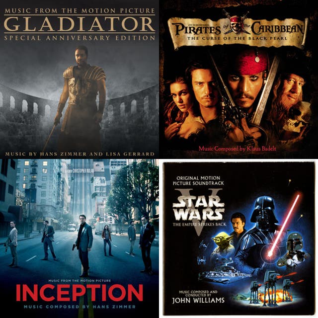 Best of film music - playlist by 1196830528 | Spotify