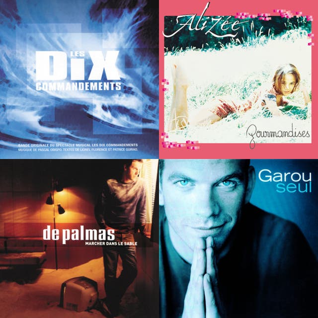 Top France 2000. Les meilleures chansons françaises de l'année. Best of ...