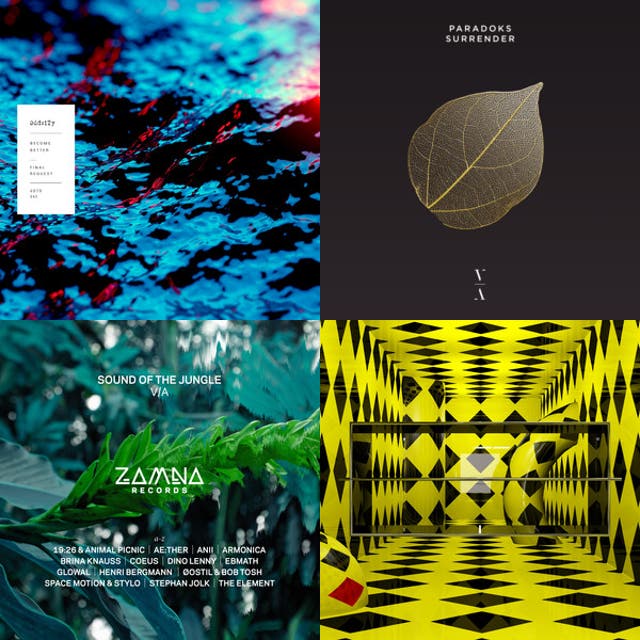 MELODIC TECHNO TOP 30 - playlist by Abstrakt Music | Spotify