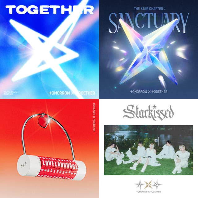 Where Do You Go + Can't Stop - playlist by TXT SQUAD | Spotify