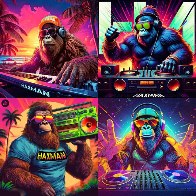 HAXMAN's Music - playlist by Lowave Records | Spotify