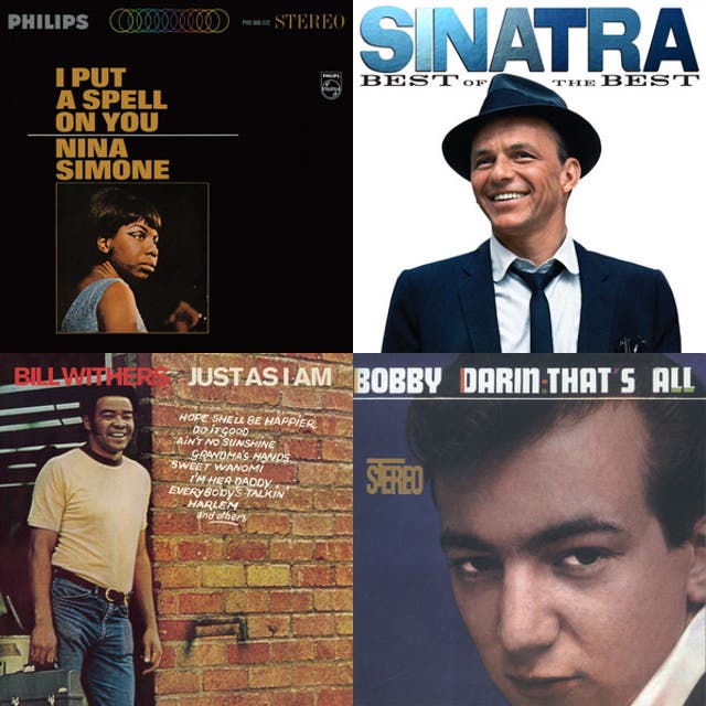 Frank Sinatra & Nina Simone - playlist by bafluke | Spotify