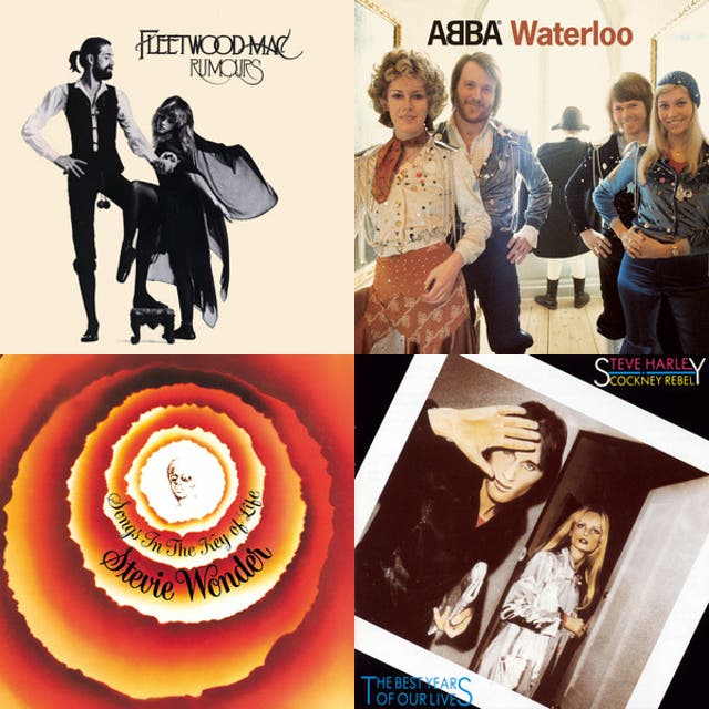 40 years of Piper - playlist by Stephen Piper | Spotify