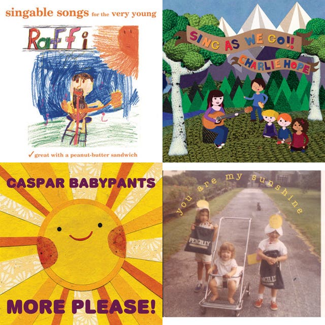 Top artists of Children's Folk music genre - Chosic
