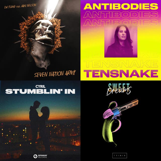 Workout EDM Upbeat Mix - playlist by amymalouf | Spotify