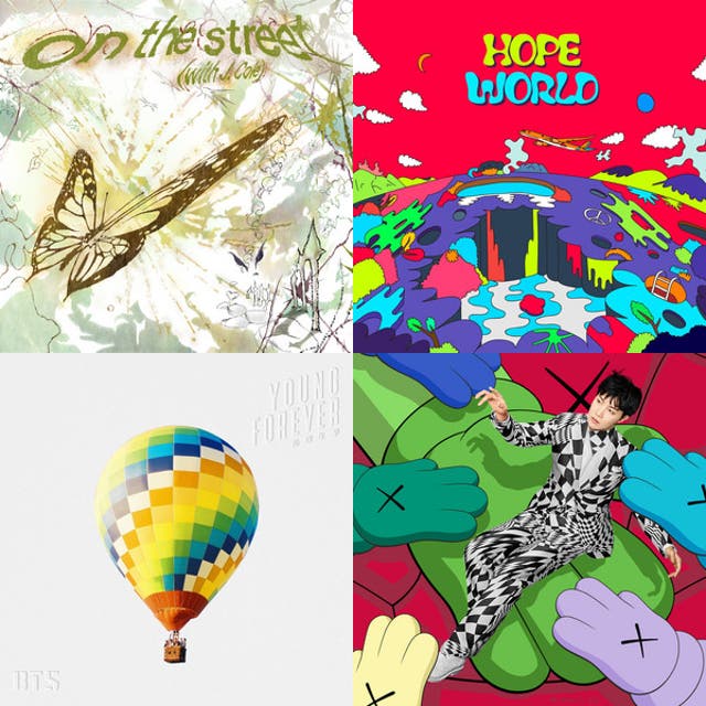 HOBI THURSDAY: HOPE WORLD EDITION - playlist by RenaissARMY | Spotify