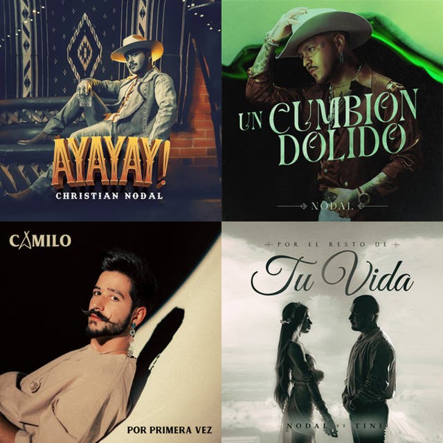 Christian Nodal Foraji2 Tour - playlist by Bryan Rangel | Spotify