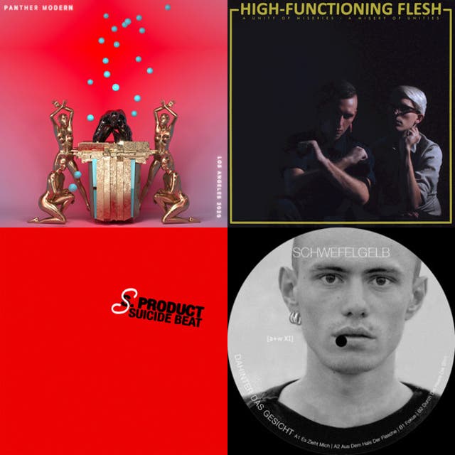Top artists of Modern Ebm music genre - Chosic