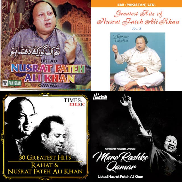 NFAK - playlist by choudhrysaab | Spotify