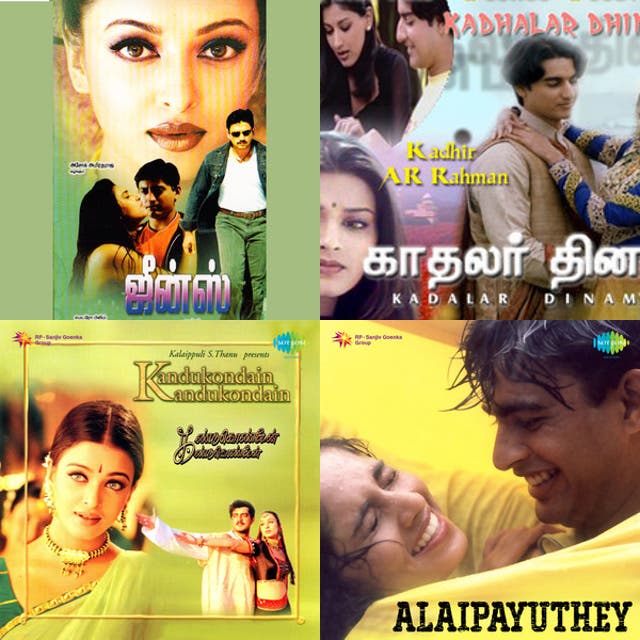AR Rahman old Tamil - playlist by uf9rgd79f59zb1gtpvmzj38f8 | Spotify