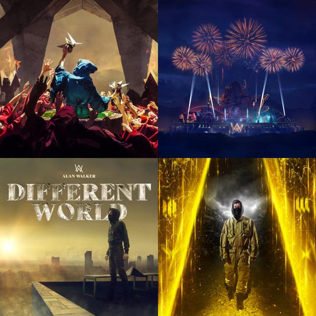 Best of Alan Walker - playlist by PsychicBro | Spotify