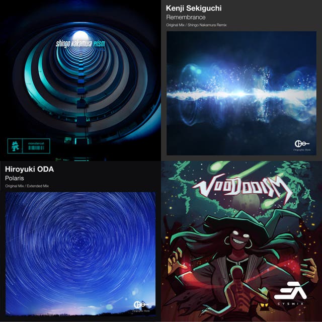 Top artists of Japanese Progressive House music genre - Chosic