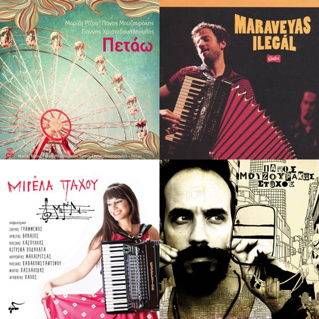 Μουσική για ταξίδια 🎶 - playlist by Apostolos Sakkalis | Spotify