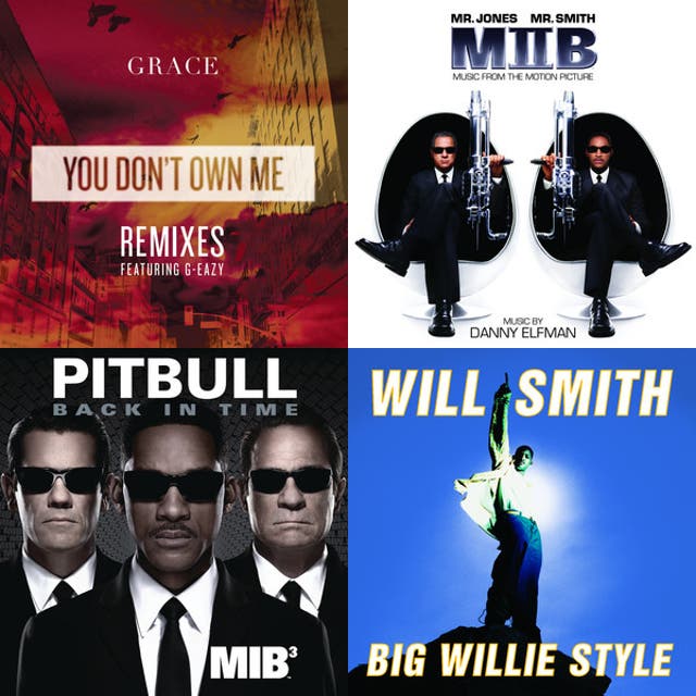 Men in Black soundtrack - playlist by Jamie Sentz | Spotify