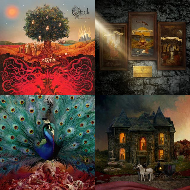 Opeth All Songs - playlist by jason.shoemaker | Spotify