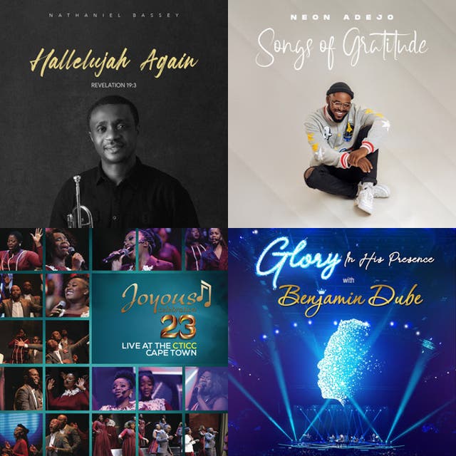 Top artists of African Gospel music genre - Chosic