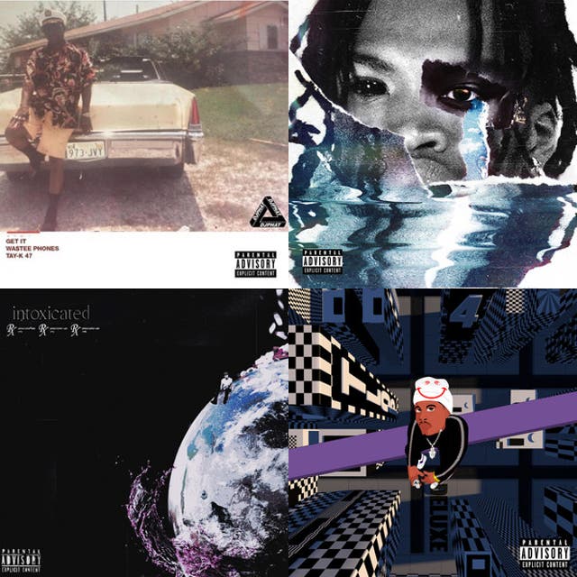 Recommended Playlist By Tyrone Spotify