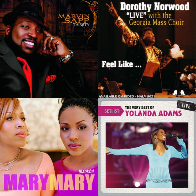 Donald Lawrence - Songs, Events and Music Stats | Viberate.com