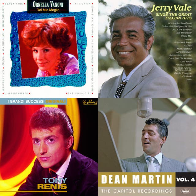 Classic Italian love songs - playlist by rt4onda | Spotify