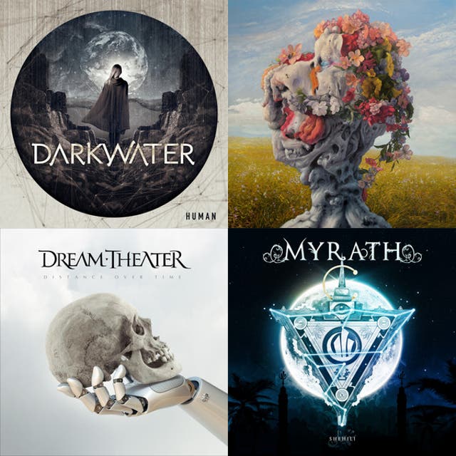 Prog Rock and Metal 2019 - playlist by Geoff Glenister | Spotify
