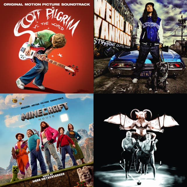 Top artists of Comedy Rock music genre - Chosic