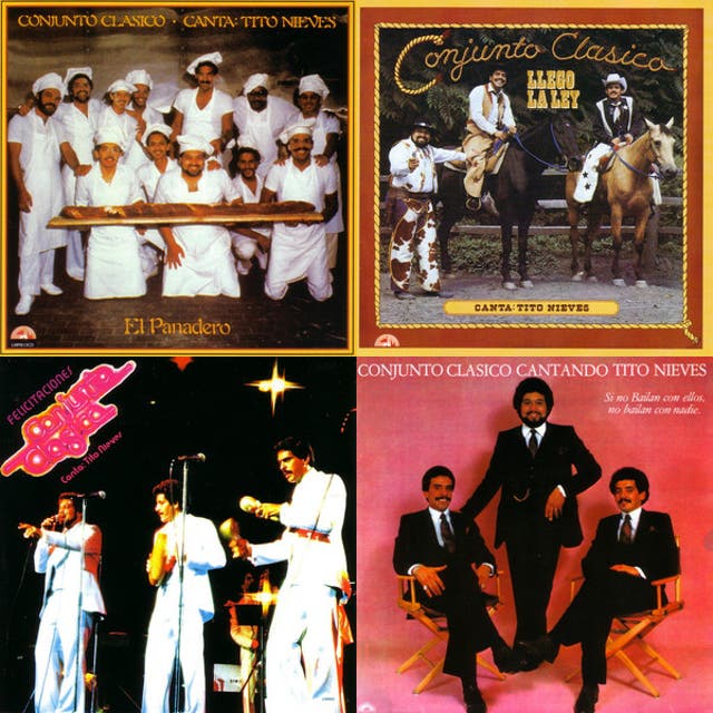Conjunto Clasico Grandes Exitos - playlist by Yovanni Rosario | Spotify