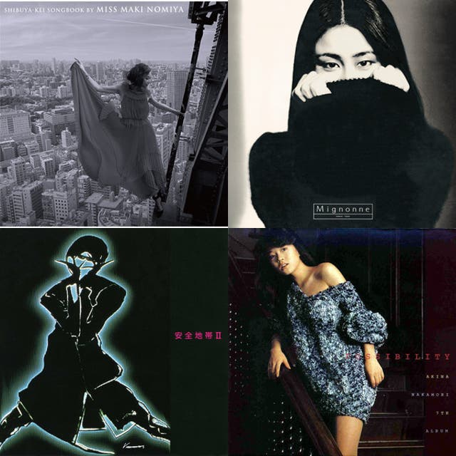 Top artists of Japanese New Wave music genre - Chosic