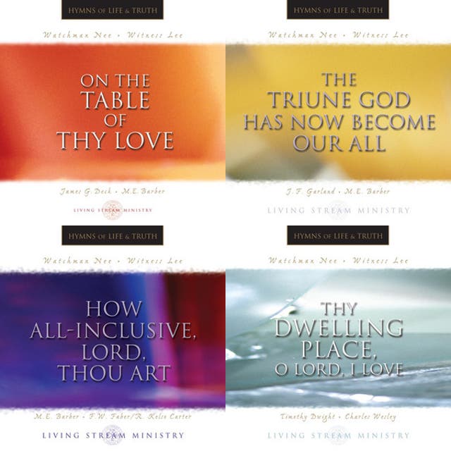 Living Stream Ministry Hymns LSM / NYCYPCD - playlist by Shel St Clair ...