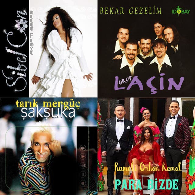 Turkish Party songs - playlist by m.kantar | Spotify