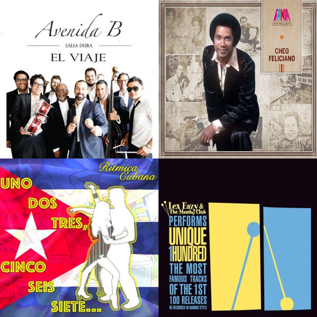 The Salsa Beat Classes - playlist by TheSalsaBeat | Spotify