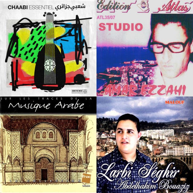Malouf constantine - playlist by Melouk | Spotify