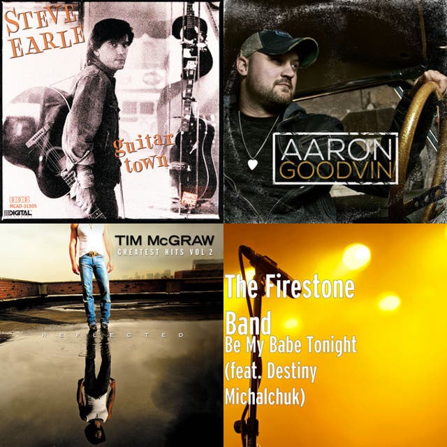 The Firestone-Band — Be My Babe Tonight (feat. Destiny Michalchuk ...
