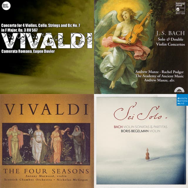 24 hours of Classical music - playlist by Gilad Ironi | Spotify