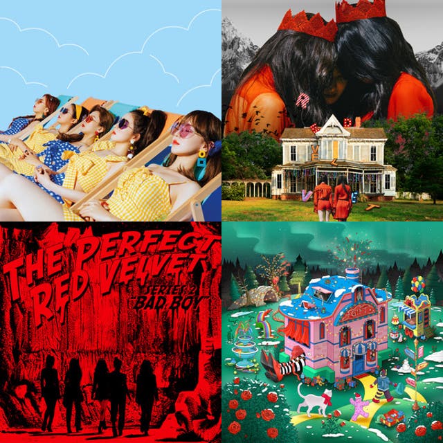 Red Velvet HITS - playlist by れん | Spotify