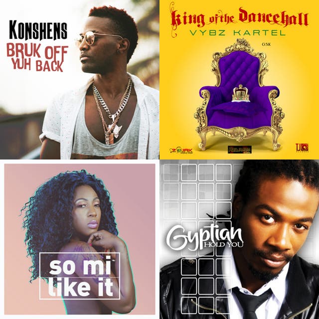 Top dancehall tracks - playlist by Christopher Meechan | Spotify