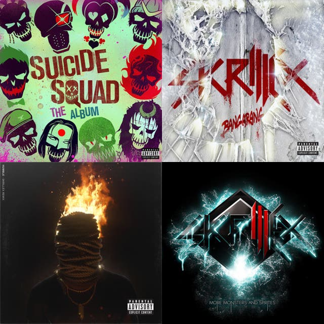 Skrillex (gym workout) - playlist by Frank da tank | Spotify