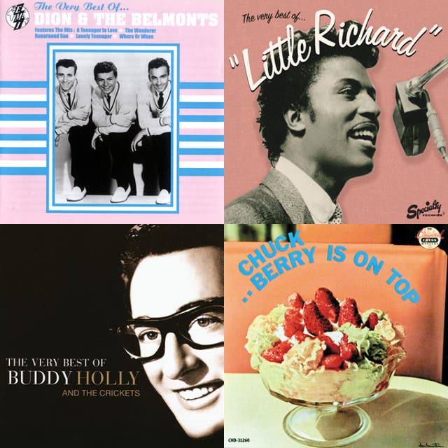 All out 40s, 50s & 60s - playlist by bo_nanza | Spotify